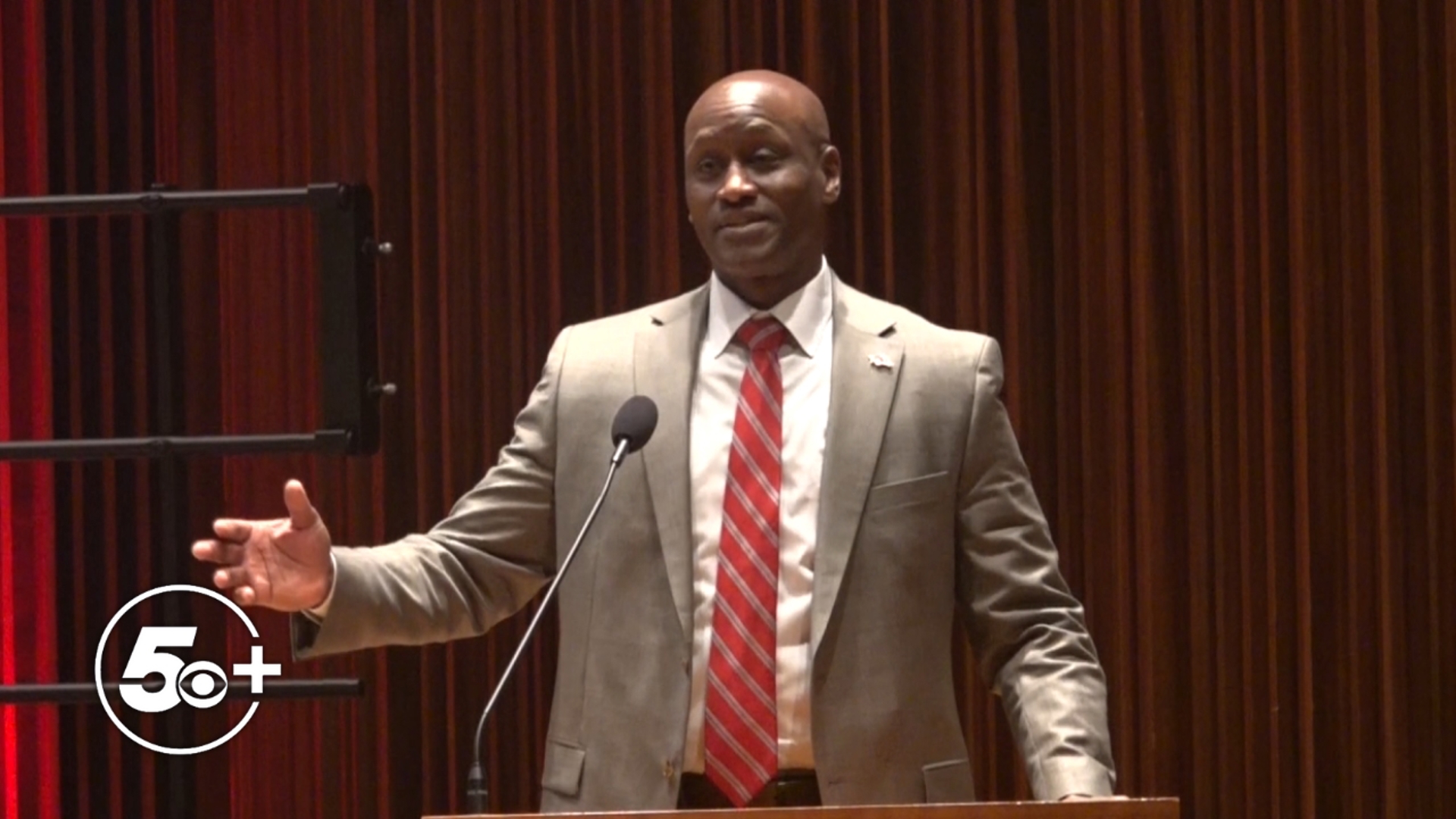 MLK Jr. Day sparks necessary reflection, U of A chancellor says | Full ...