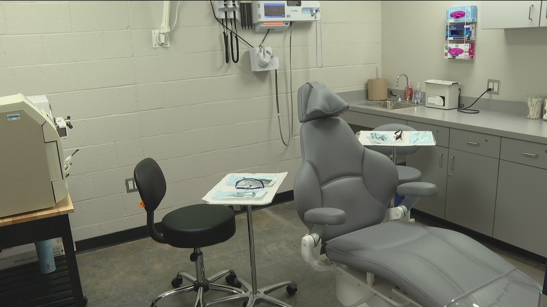 Sheriff gives inside look at BCSO jail expansion | 5newsonline.com