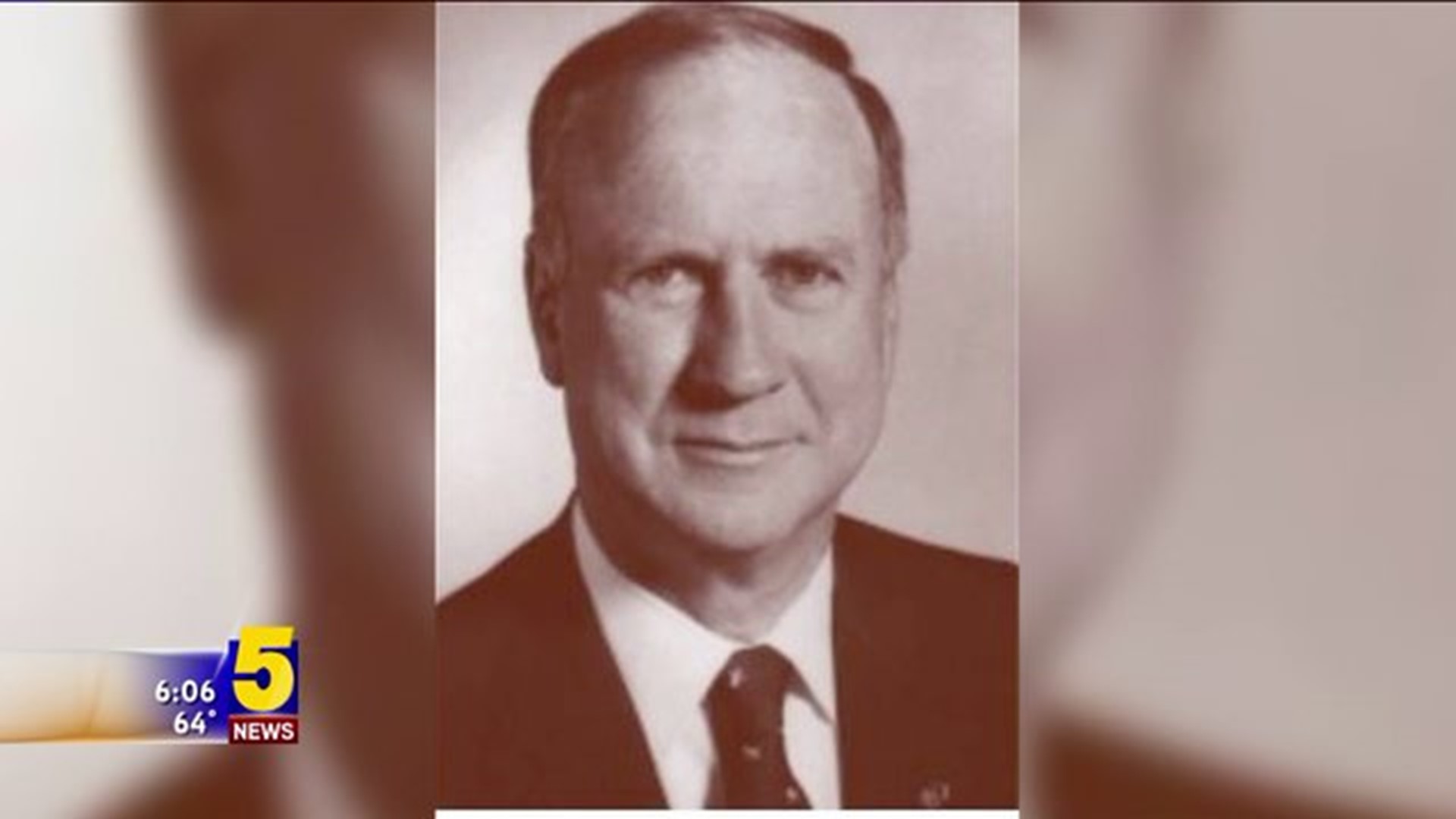 Former U Of A President, U.S. Representative Ray Thornton Dies ...