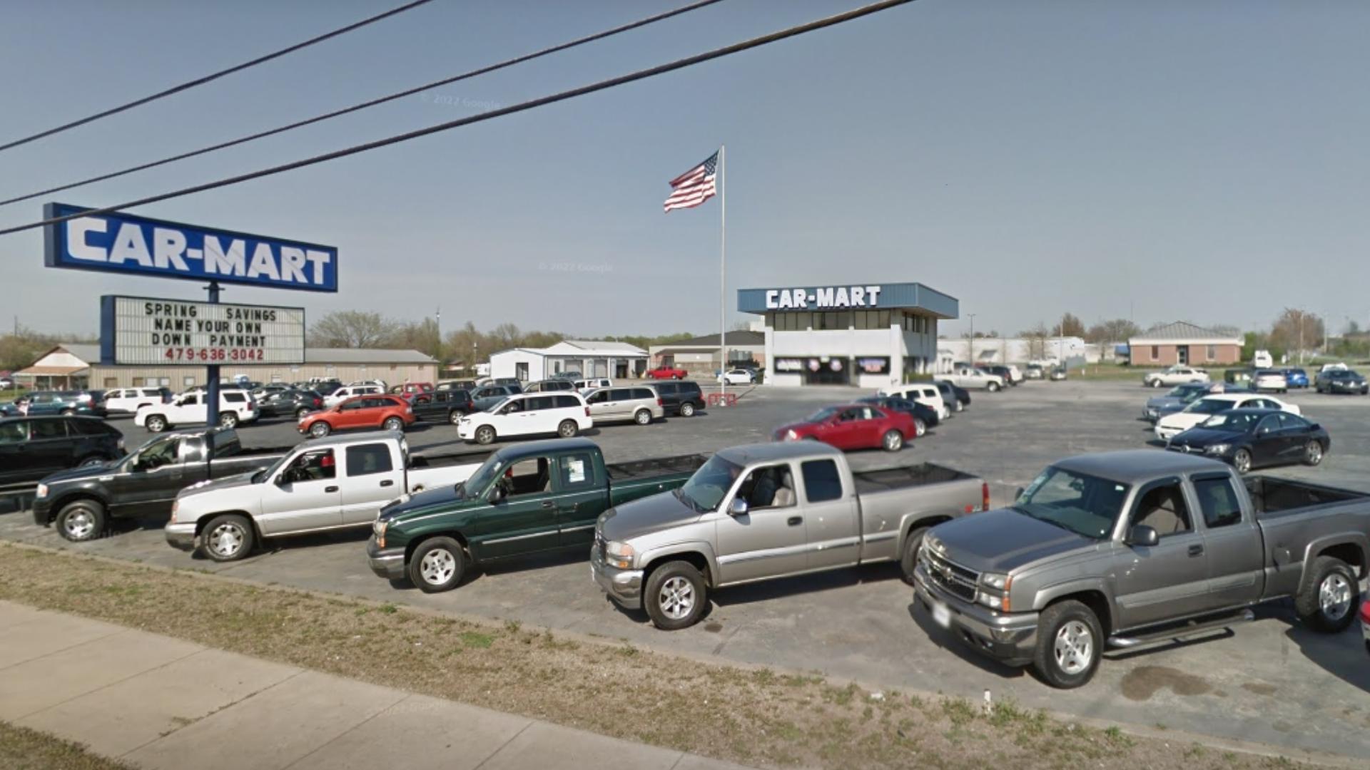 America's Car-Mart of Rogers to buy Texas Auto Center | 5newsonline.com