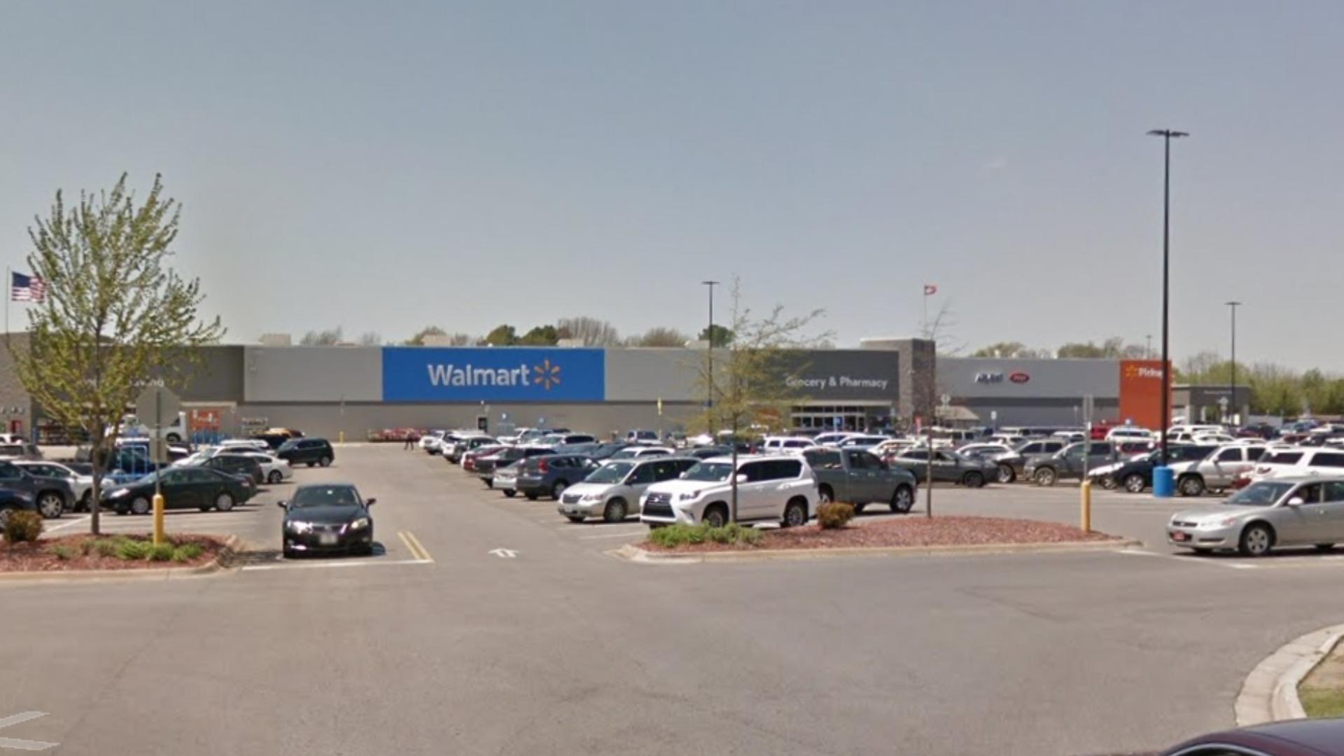 Drone delivery approved at Bentonville Walmart Supercenter ...