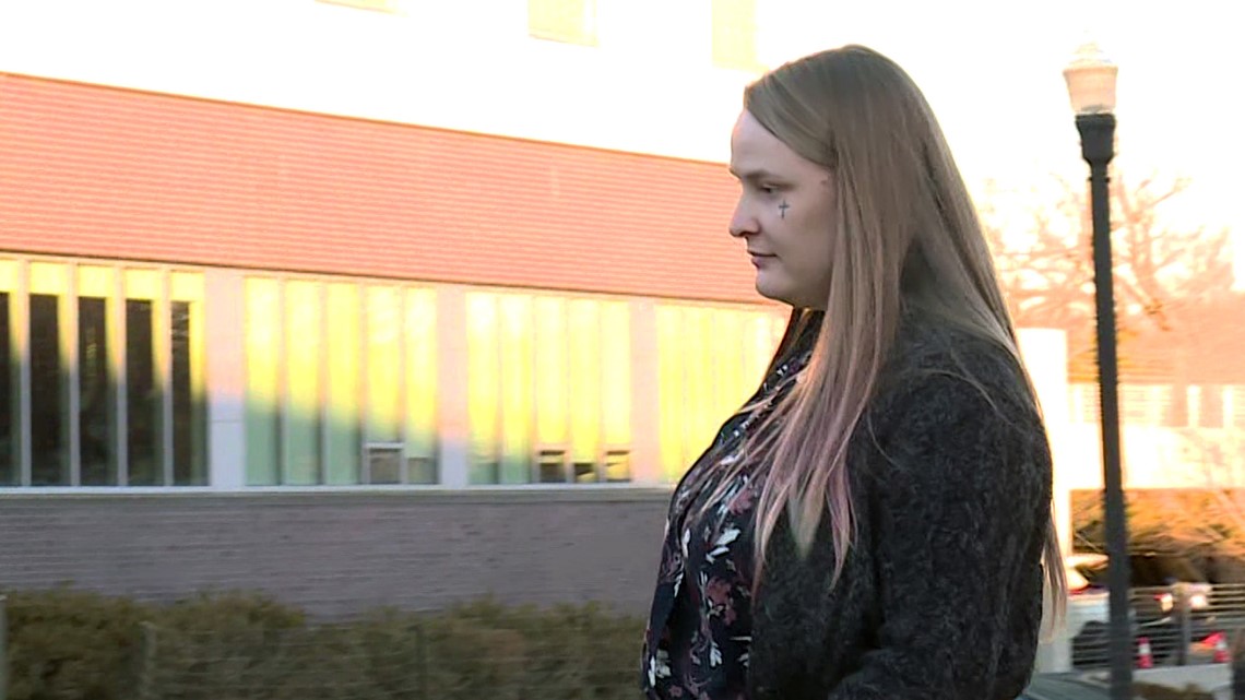 Trial continues for woman accused of killing Pea Ridge officer ...