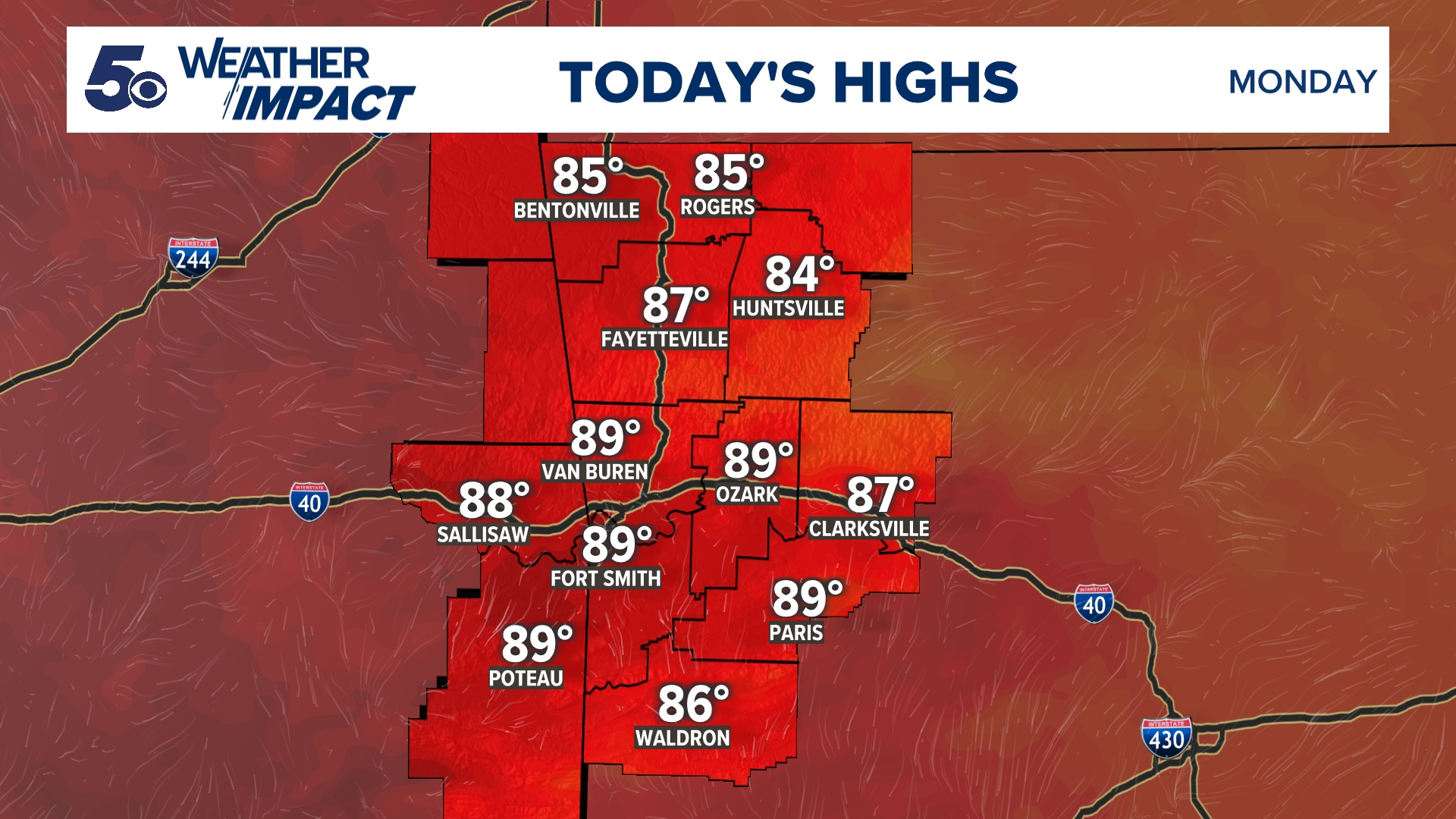 KFSM TV Listings | Fort Smith/Fayetteville News | KFSM 5NEWS ...