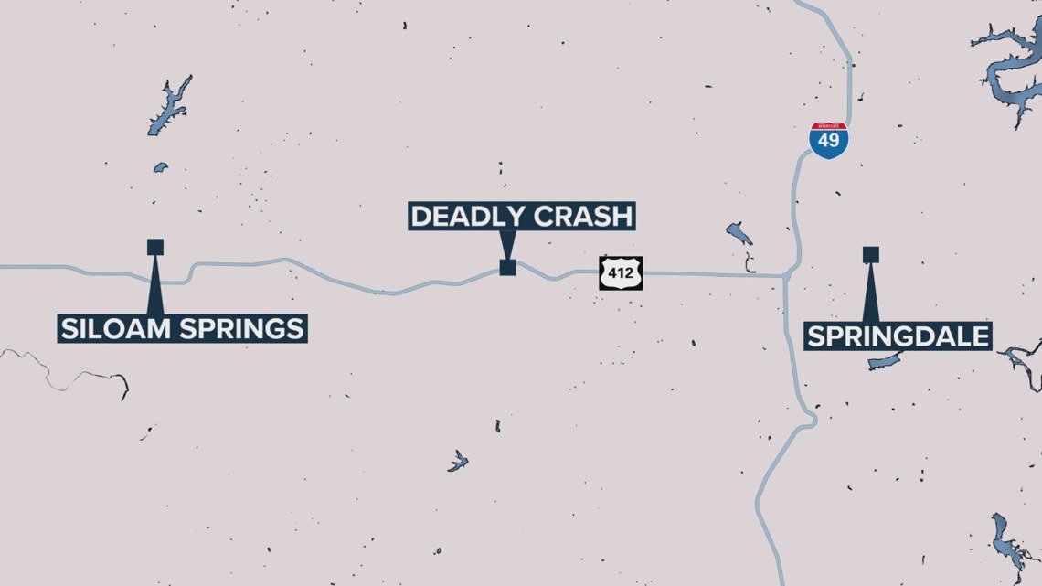 Victims in Hwy 412 motorcycle crash identified | 5newsonline.com