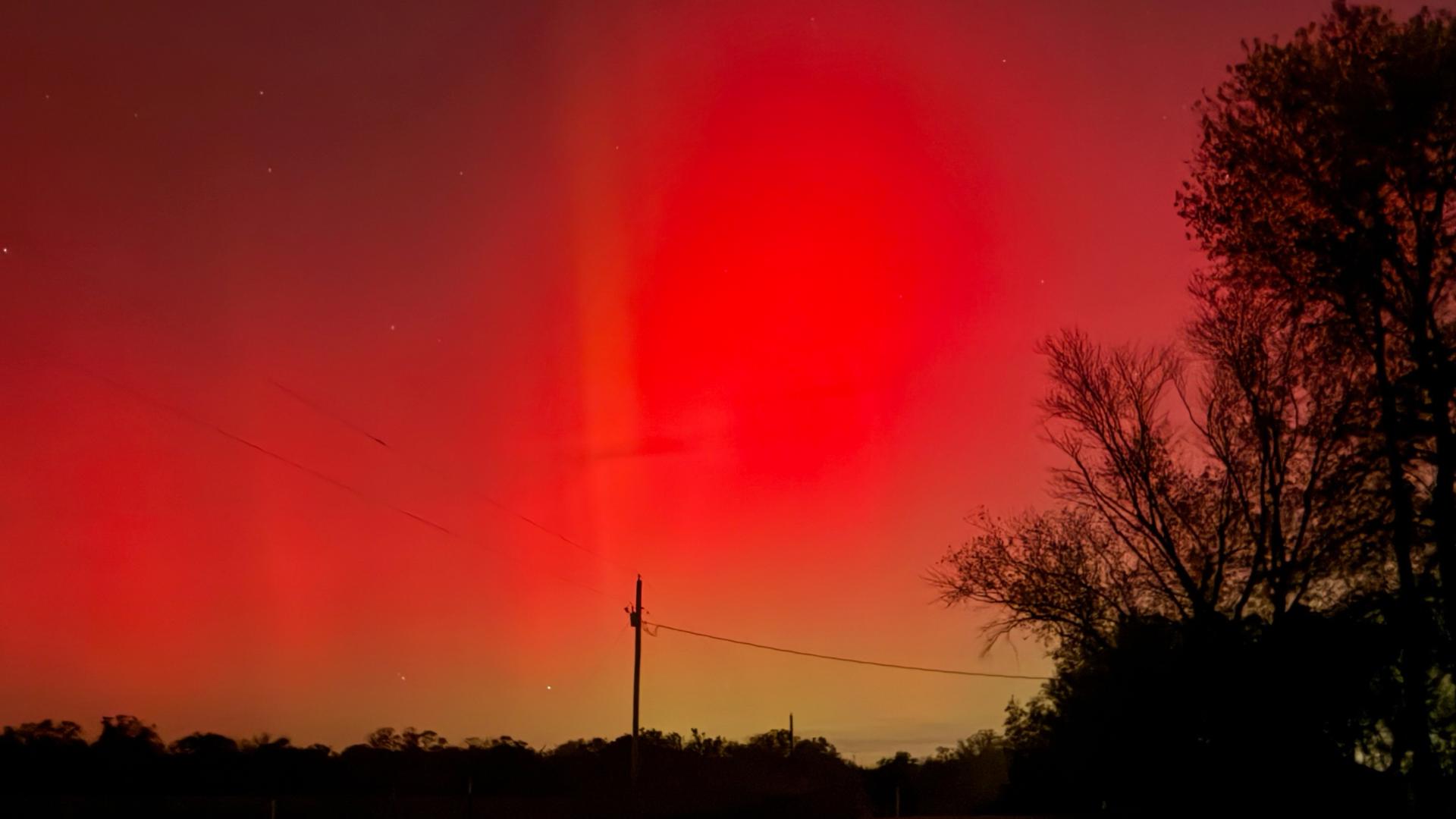 Will northern lights be visible tonight? | wnep.com