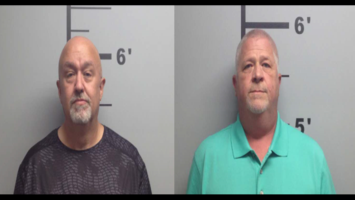 Two Benton County Dive Team Members Arrested, Facing Charges Of Theft ...