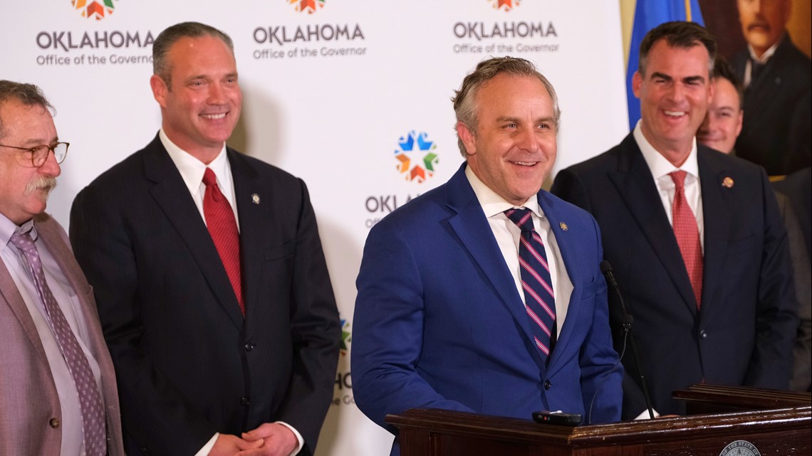 Oklahoma leaders reach $625 million education deal | 5newsonline.com