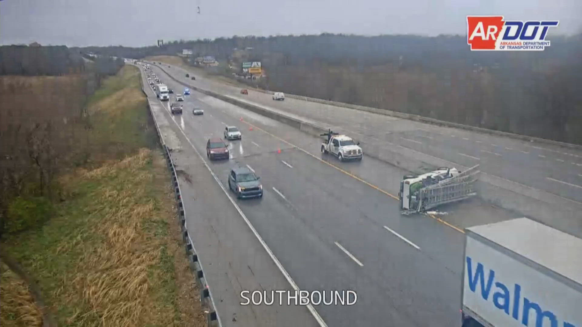 Fort Smith police: Two-vehicle crash causing injuries and delays ...