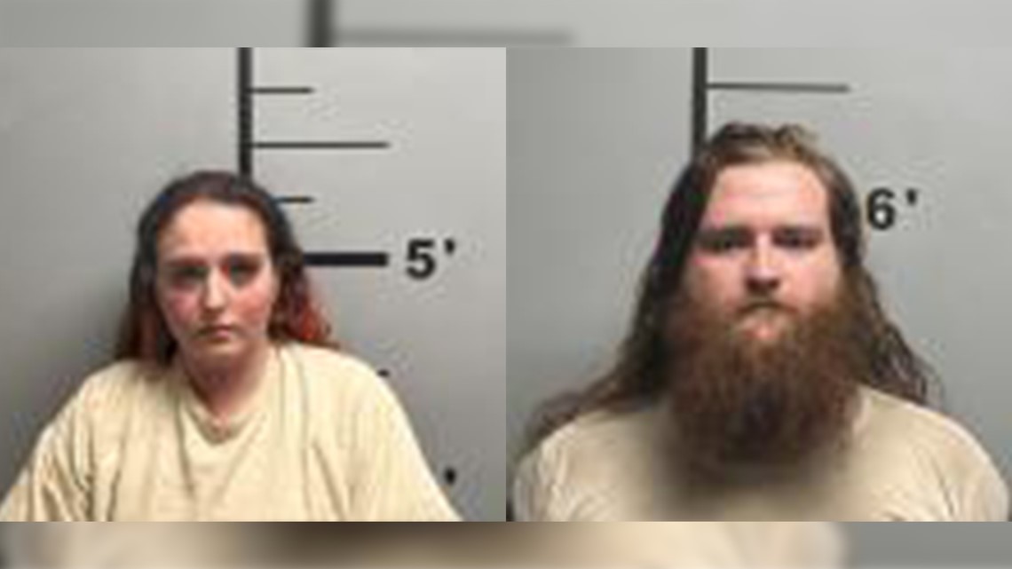 Arkansas couple arrested for trying to rape minor | 5newsonline.com
