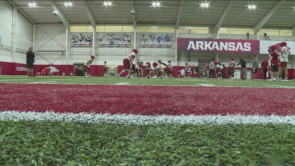 Razorbacks - Arkansas Razorbacks | Fort Smith/Fayetteville News | KFSM ...