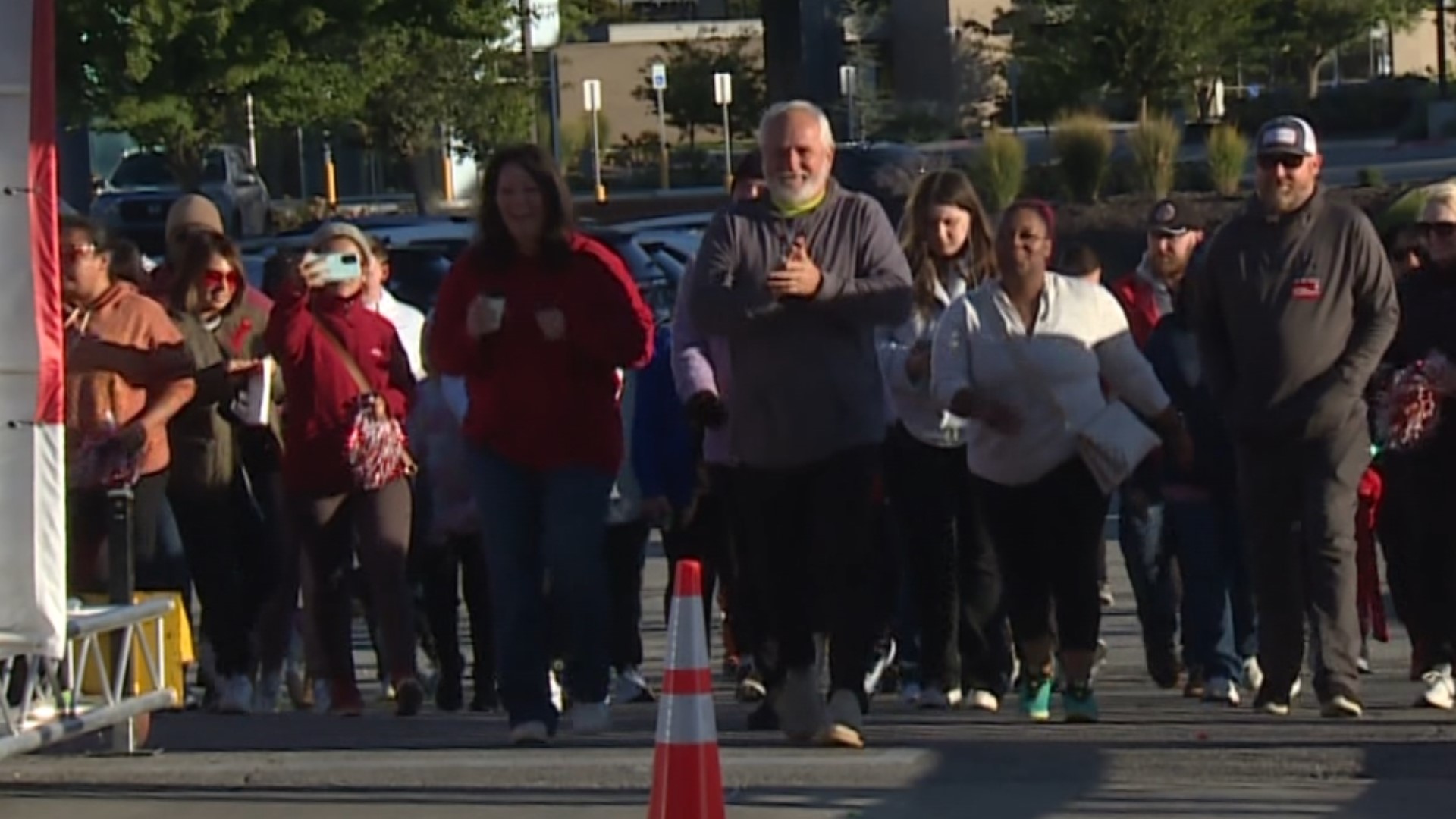 Event held to raise awareness about heart health in Rogers ...