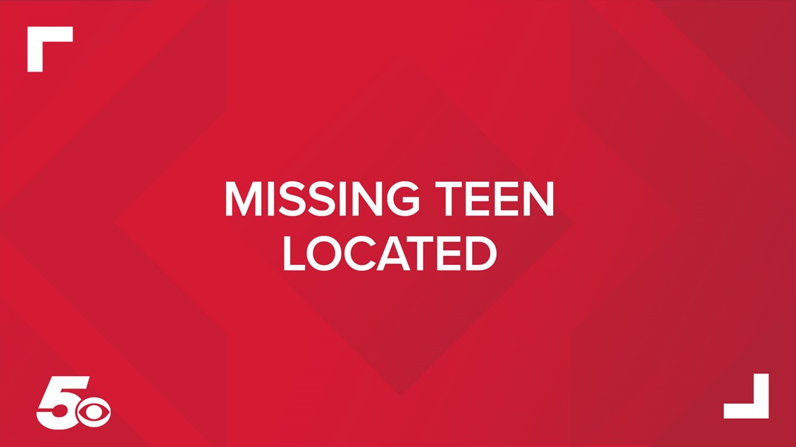 Fort Smith 13-year-old found safe, police say | 5newsonline.com