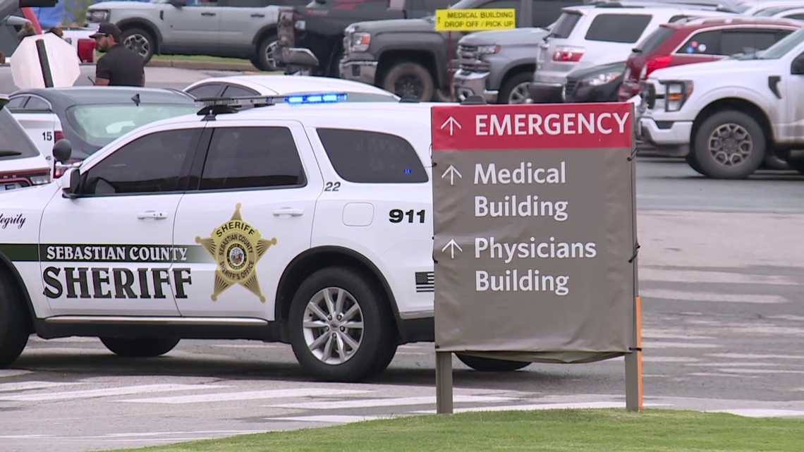 Police identify suspect who caused hours-long Mercy lockdown ...