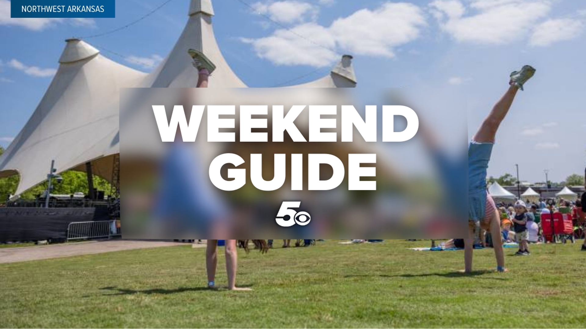 Things to do in Northwest Arkansas this weekend | 5newsonline.com