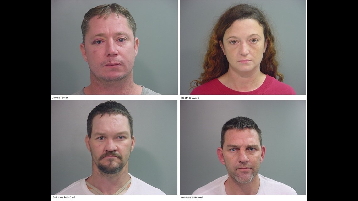 Suspects, Victim In Murder Case Have Violent Criminal Histories ...