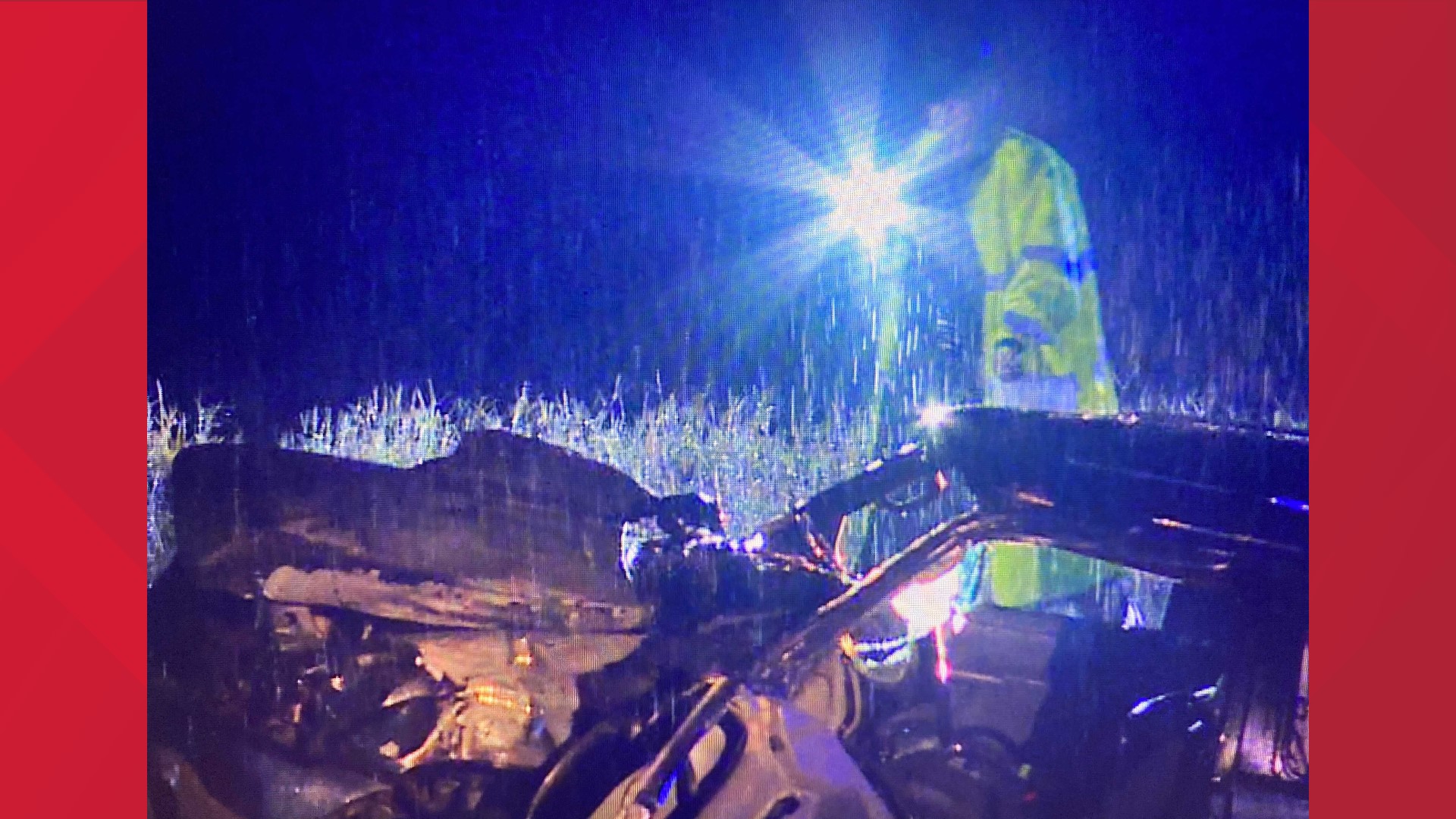 Barling man killed after fiery crash on Hwy. 549 in Fort Smith ...