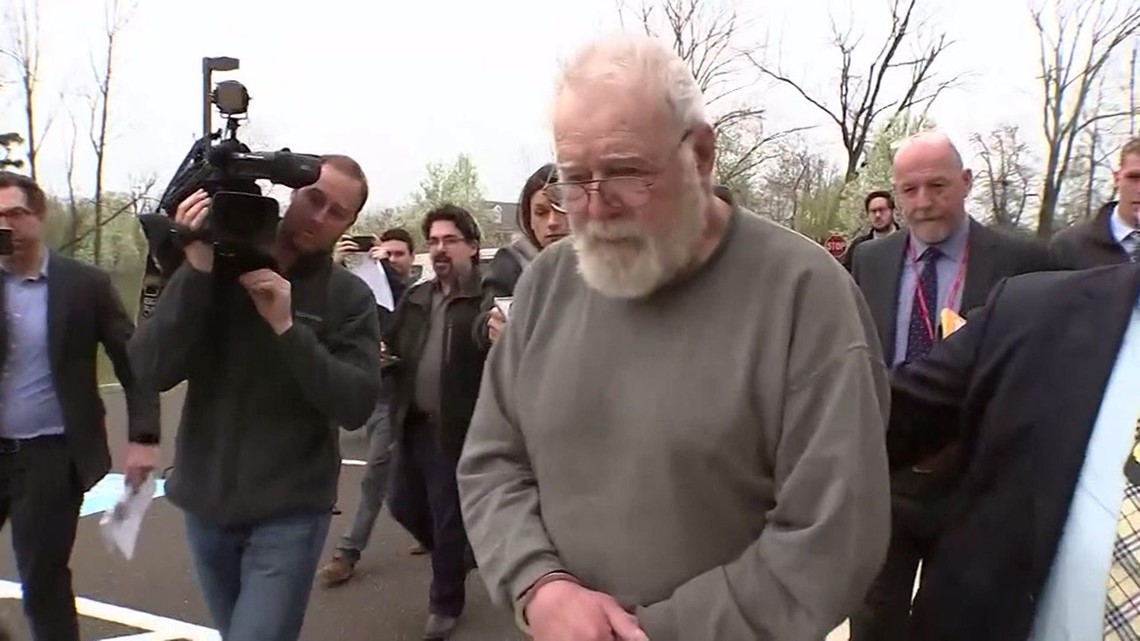 Pennsylvania Man Charged In Wife’s Murder Nearly 40 Years After Her ...