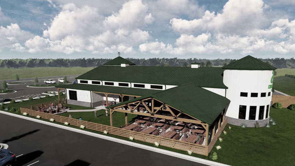 Photos: Plans for new AQ Chicken House location in Springdale | 5newsonline.com