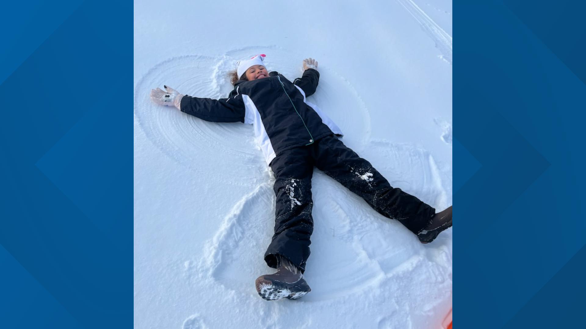 Photos: Winter fun continues into Monday for Arkansans | 5newsonline.com