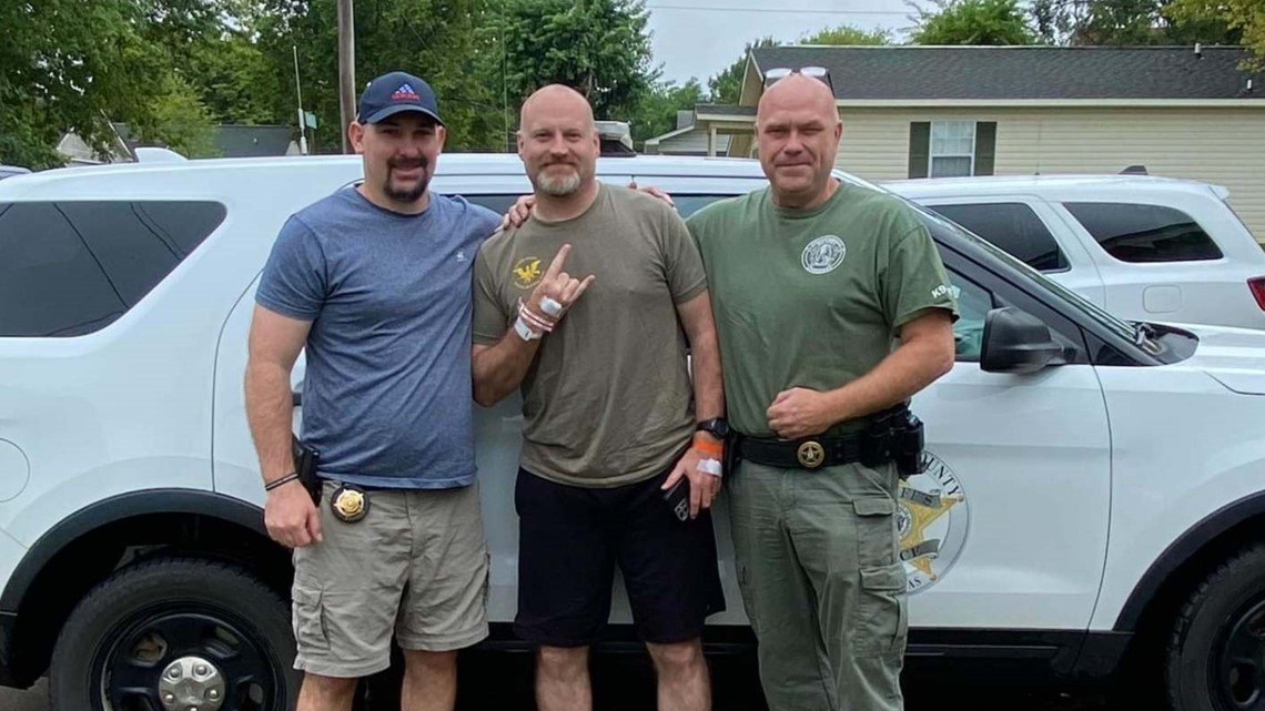 Arkansas deputy shot making full recovery | 5newsonline.com