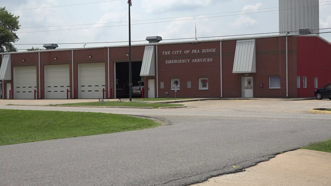 Pea Ridge EMT concerned about staffing issues, investigation opened ...