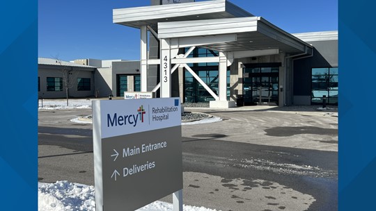 Mercy rehab center opens in Rogers | Here's what we know | 5newsonline.com