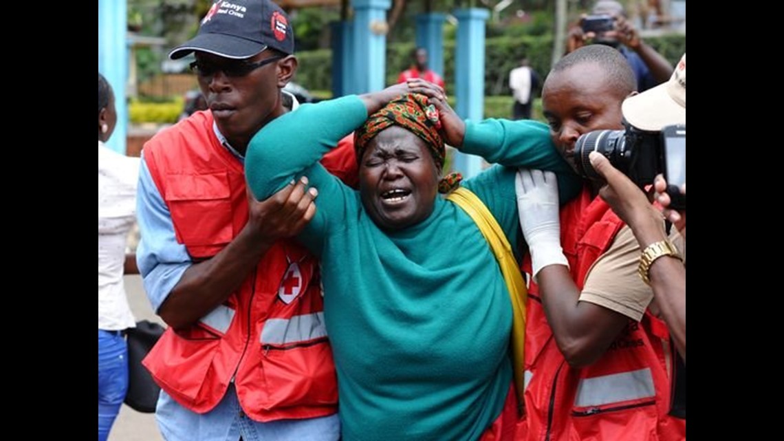 147 People Are Dead After Garissa Attack In Kenya | 5newsonline.com