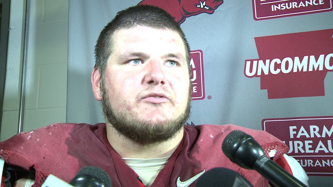 FULL INTERVIEW: Zach Rogers Happy To Finally Be Playing On Offensive ...