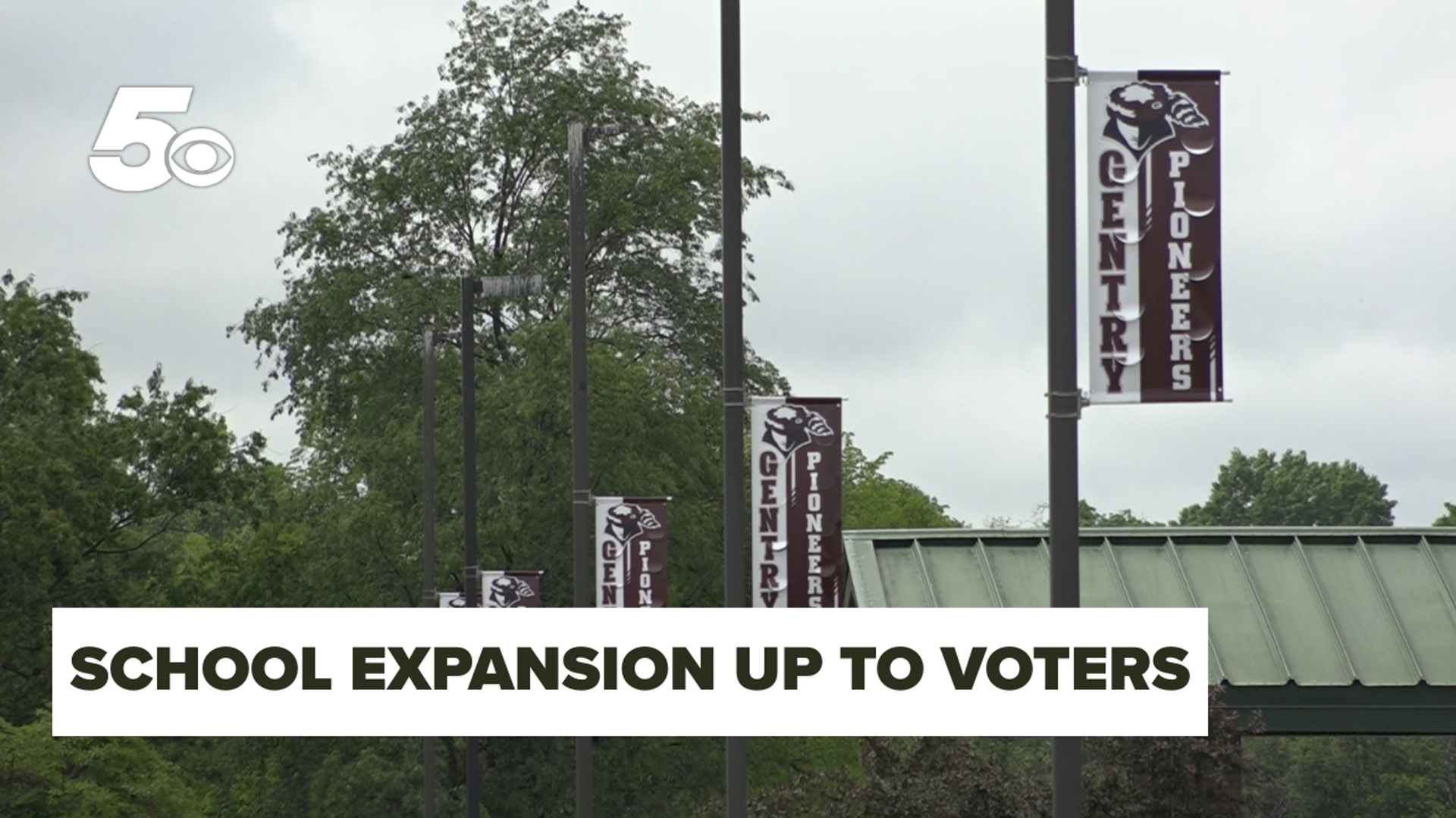 Gentry school expansion up to residents this election | 5newsonline.com