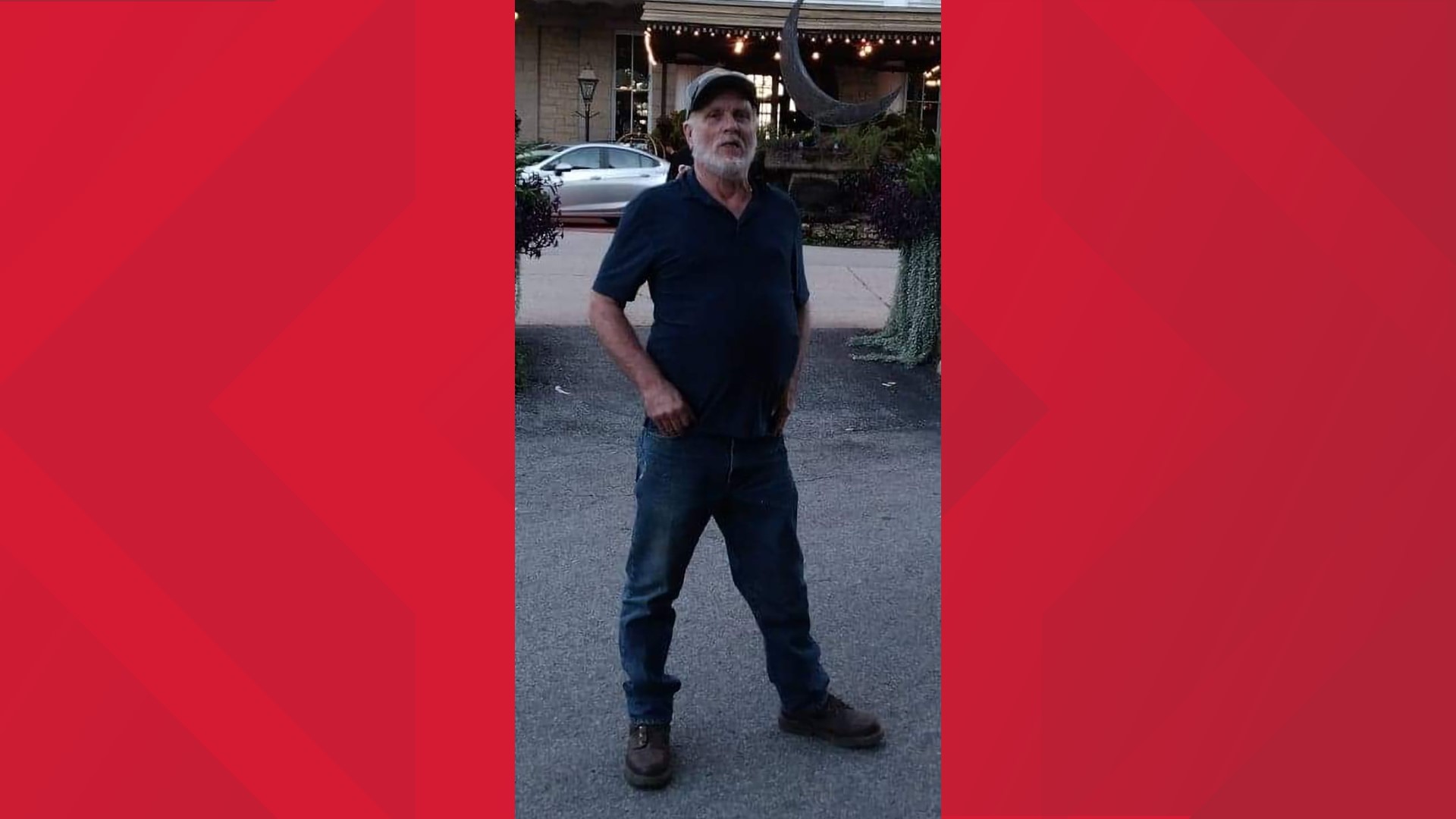 Johnson County Sheriff's Office searches for missing man | 5newsonline.com