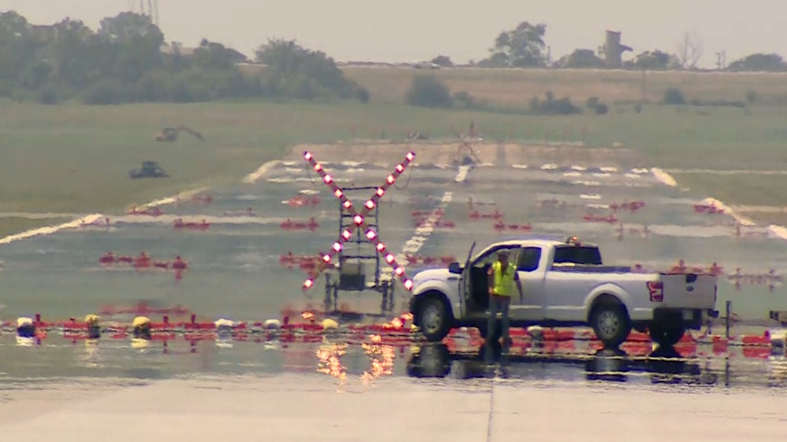 Labor Day Weekend Runs Smoothly At XNA 5newsonline