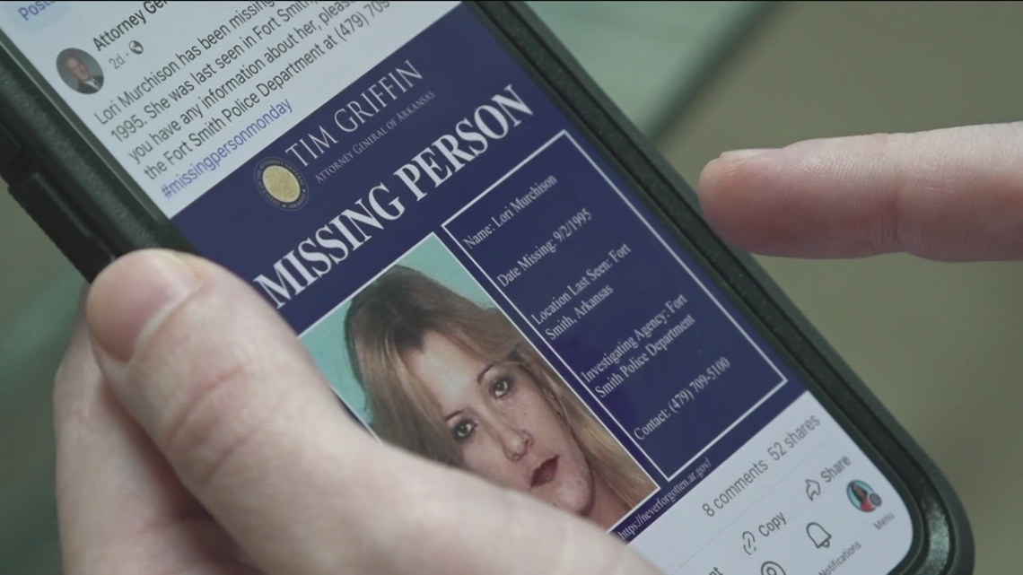 AG: Over 500 active missing person cases in Arkansas | 5newsonline.com