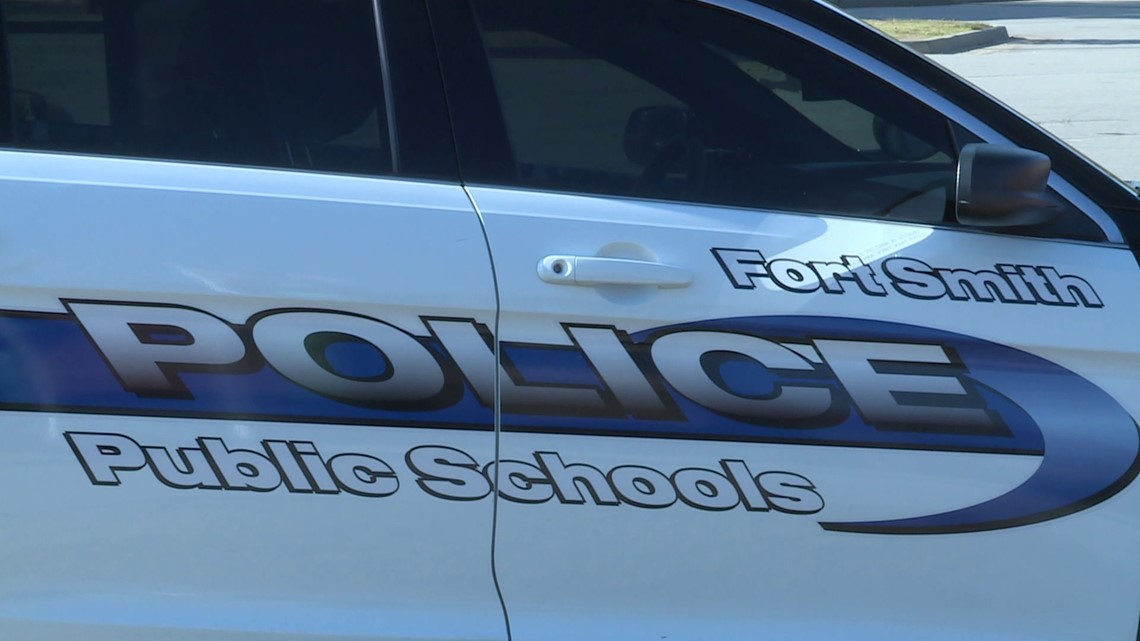Patrol Cars Donated To Fort Smith Public Schools Police Force ...
