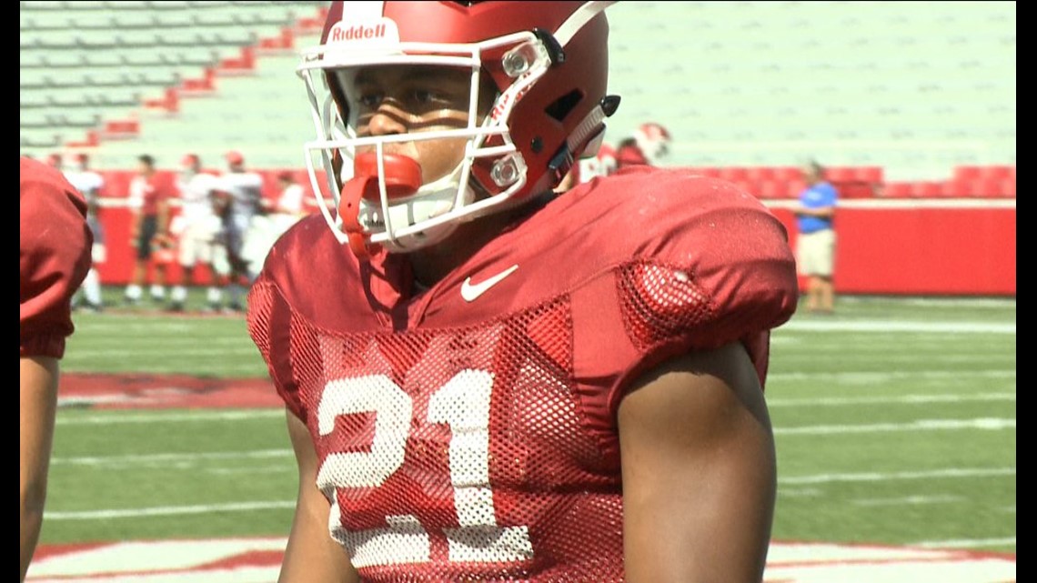 Devwah Whaley Named To Doak Walker Watch List | 5newsonline.com