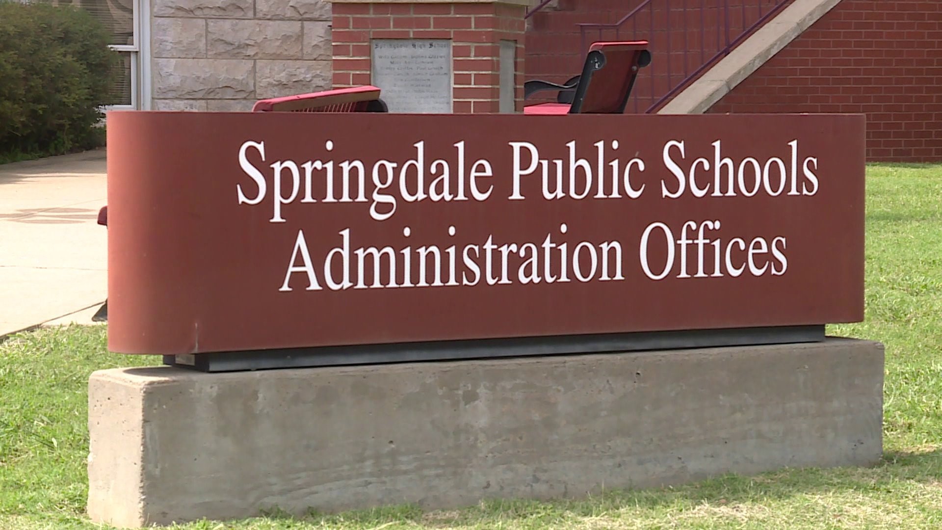 Springdale teacher resigns after controversial video surfaces ...