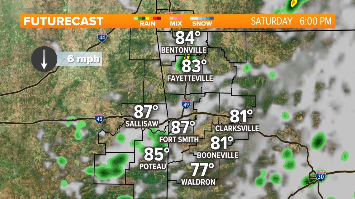 Fort Smith/Fayetteville News | 5newsonline KFSM 5NEWS | Get the local ...