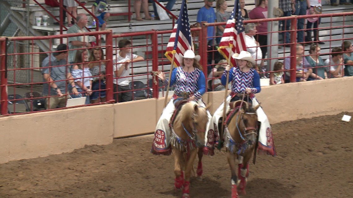 An Inside Look: Old Fort Days Dandies & Rodeo Queens | 5newsonline.com