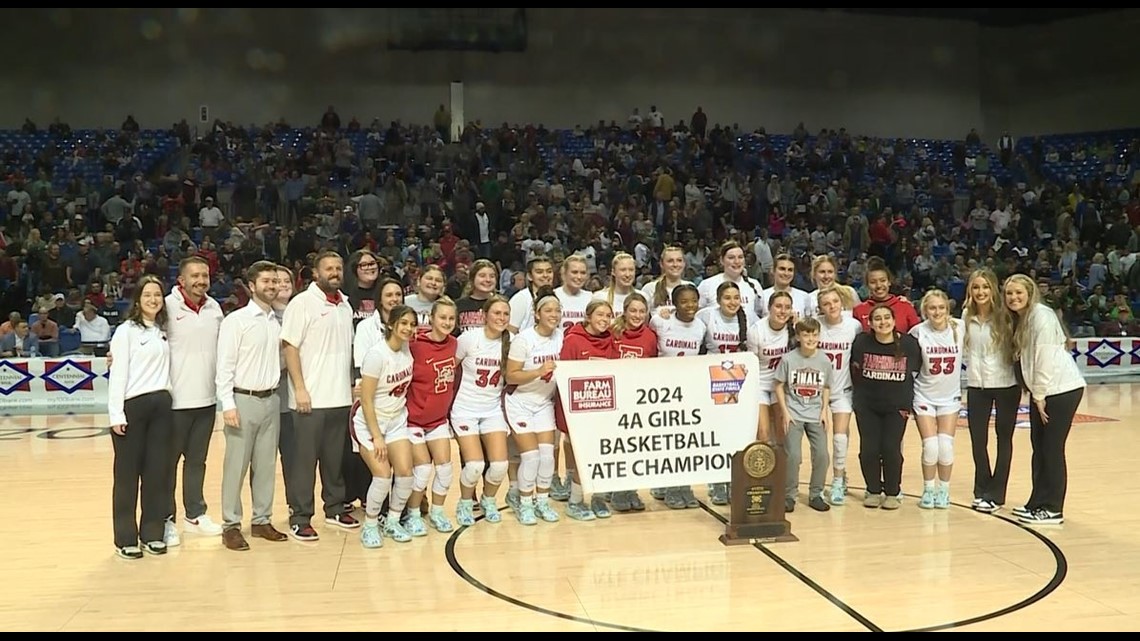 Recapping day one of the state basketball title games | 5newsonline.com