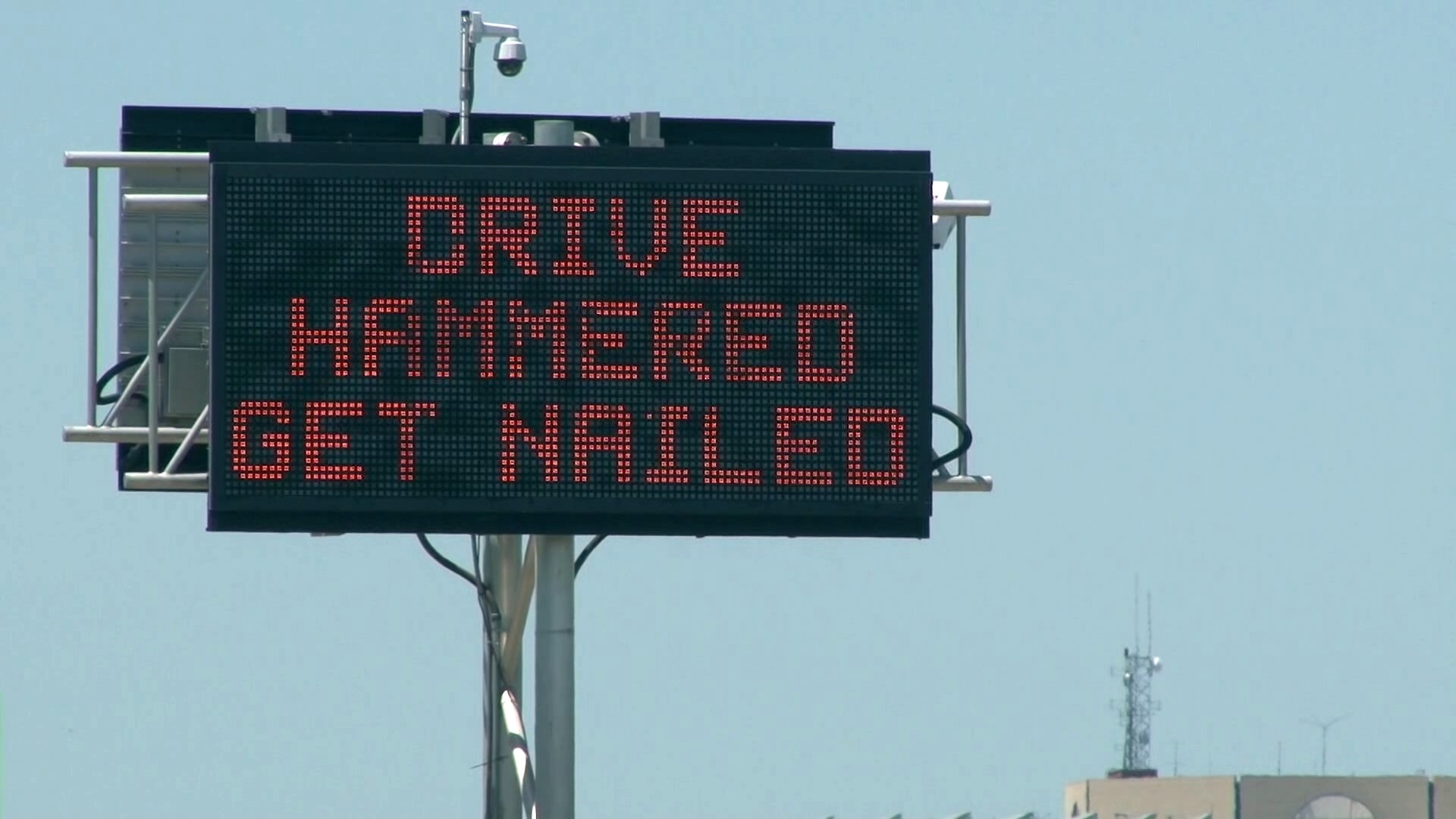Story behind the digital signs on highways | 5newsonline.com