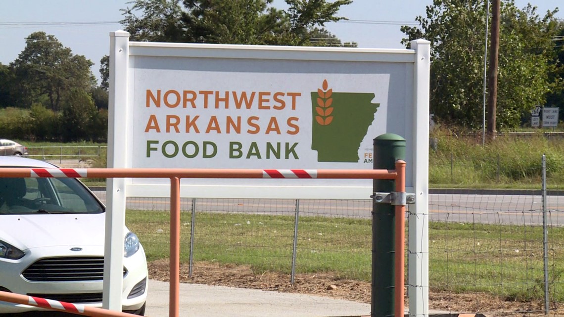 NWA Foodbank to receive part of 107-ton rice donation | 5newsonline.com