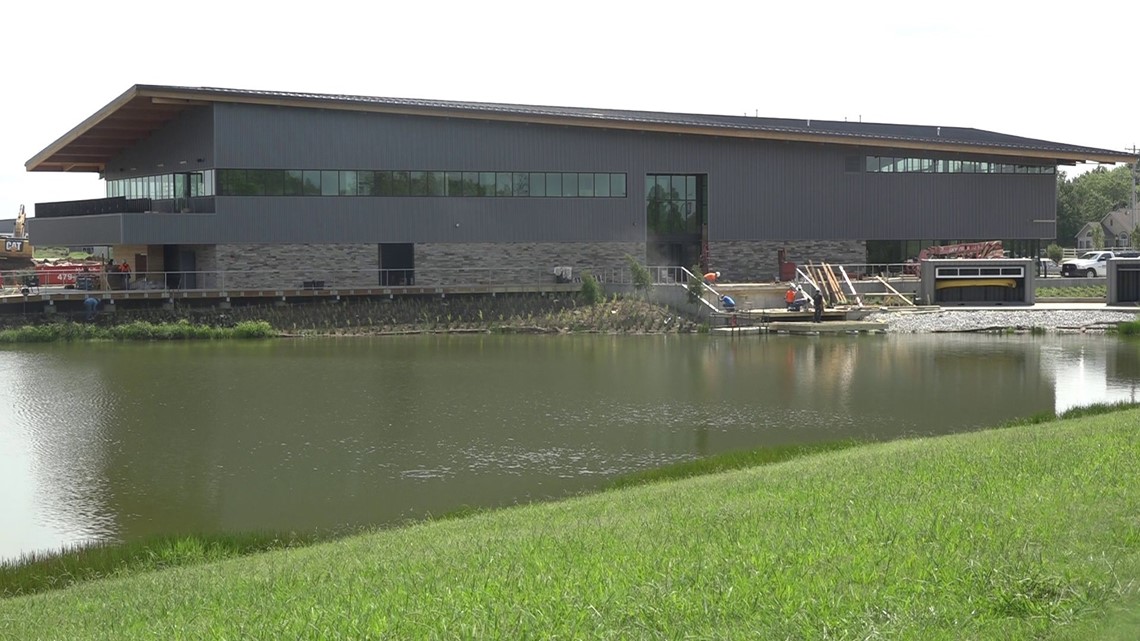 Thaden Field House Aims To Attract More Business To The Bentonville ...