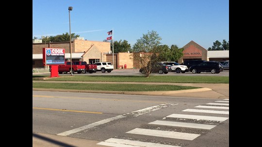 Child Injured After Being Hit By Car Near Cook Elementary In Fort Smith ...