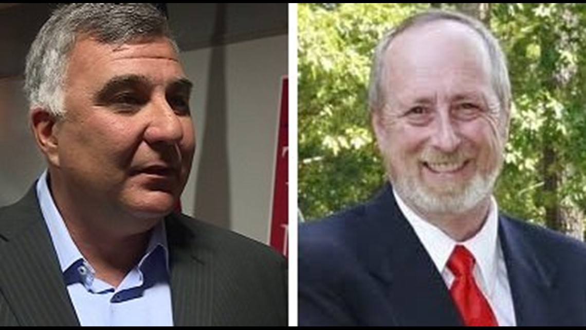 Second Candidate Enters Race For Fayetteville Mayor | 5newsonline.com