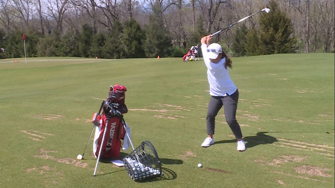 Maria Jose Marin selected as Athlete of the Week | 5newsonline.com