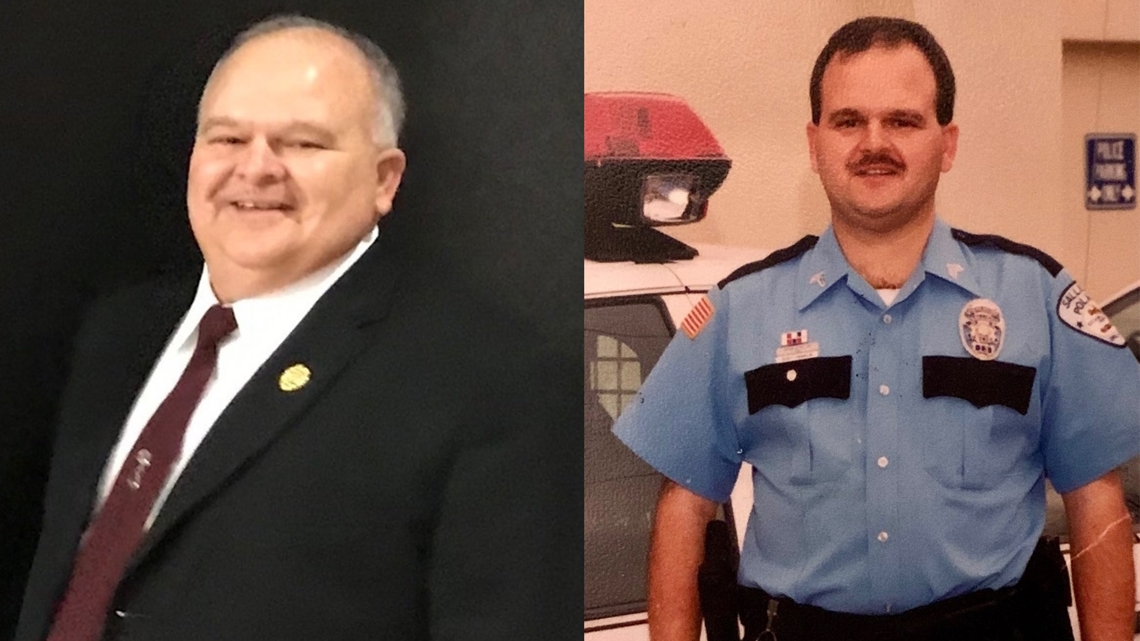 Sallisaw chief of police announces retirement after 38 years with the ...