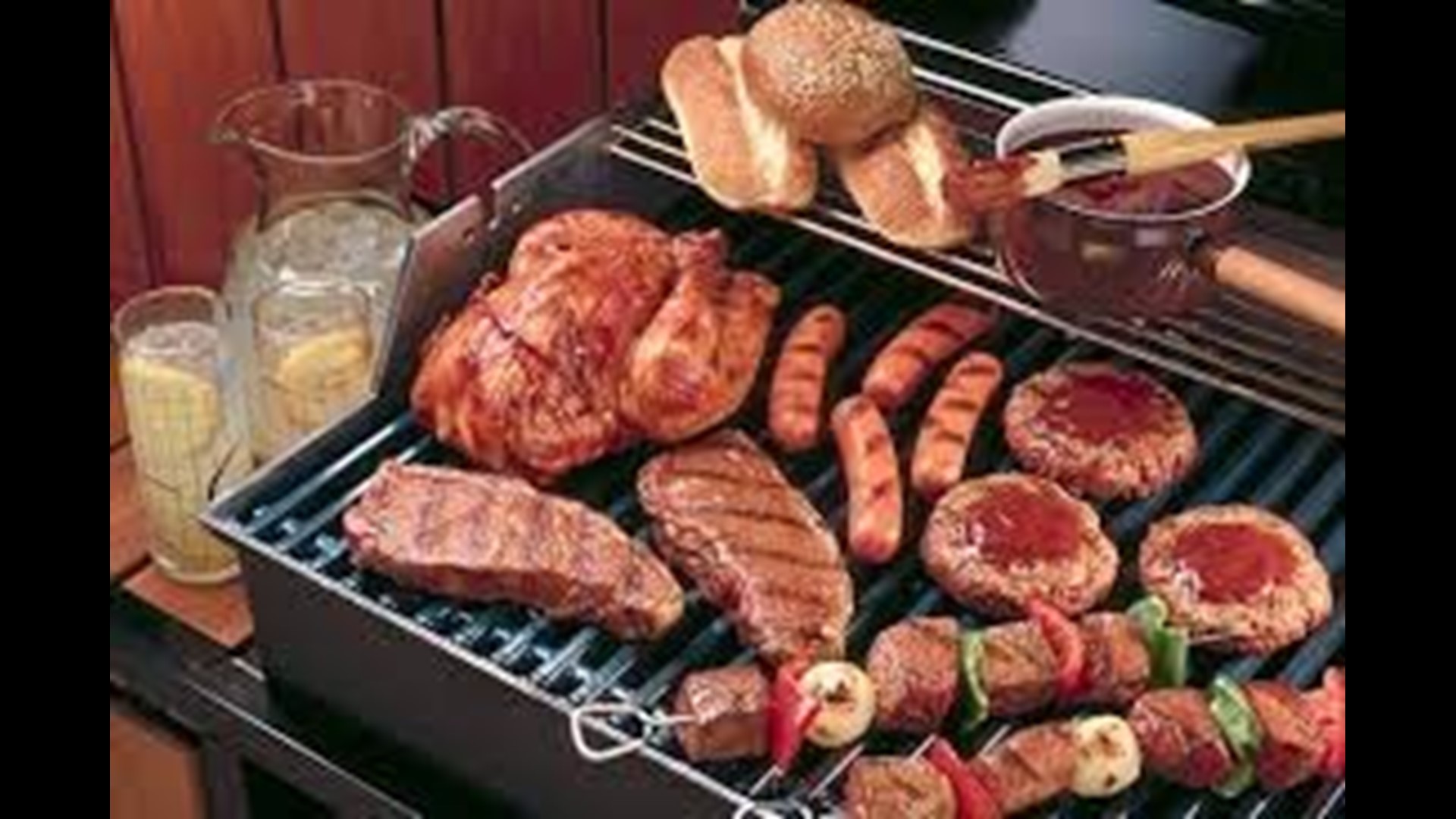 BLOG: Cooking On The Grill | 5newsonline.com
