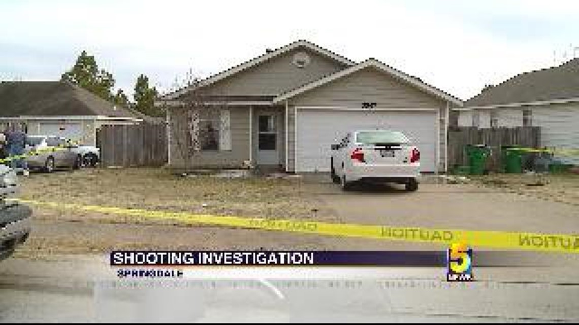 Springdale Deadly Shooting | 5newsonline.com