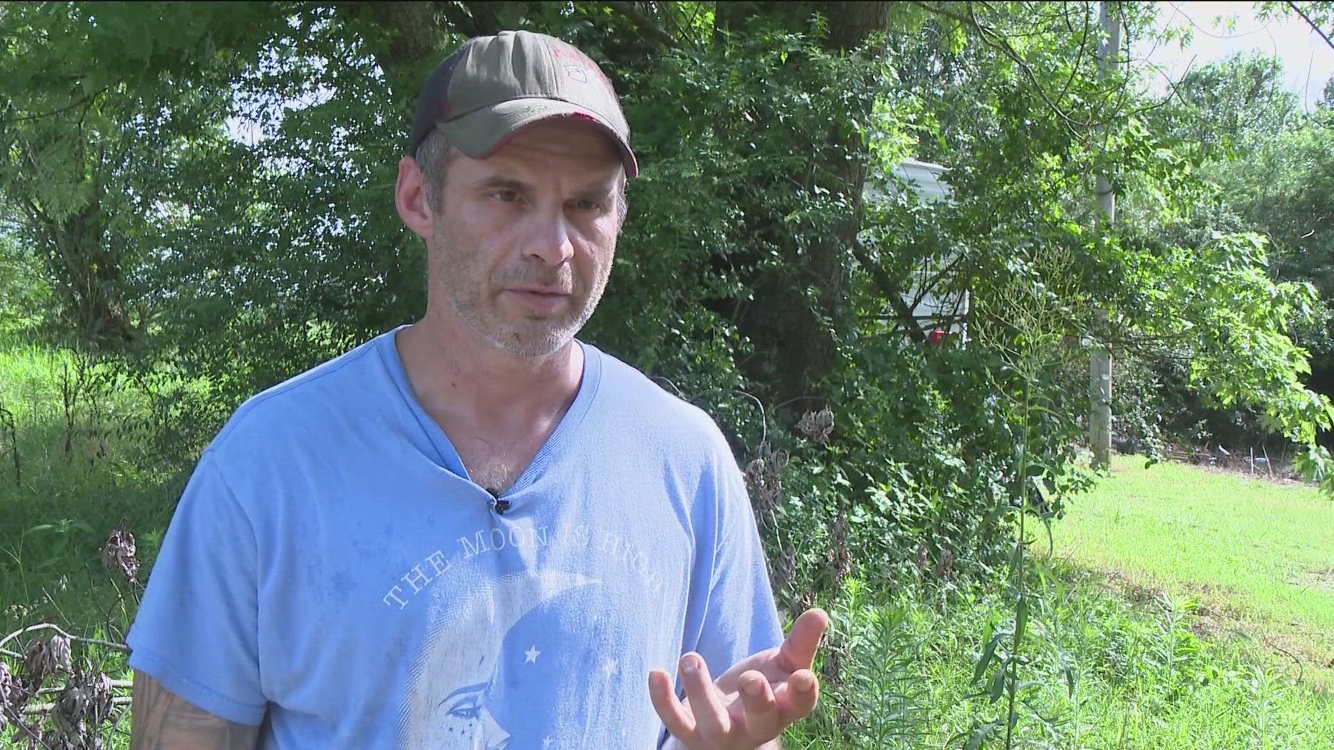 Latest News | Witness recounts deadly Lavaca shooting | 5newsonline.com