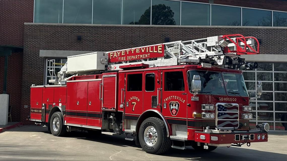 Fayetteville City Council votes to establish state's first 'Firefighter ...