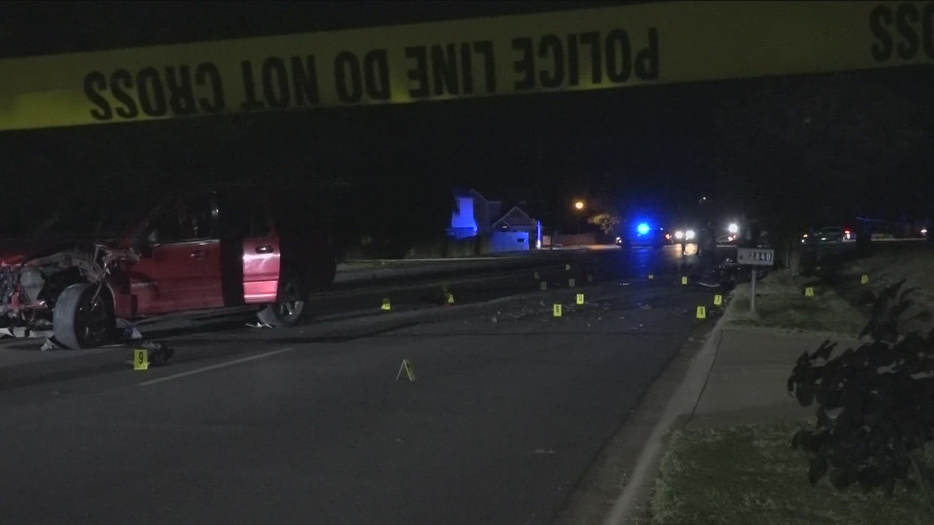 Man arrested for killing motorcyclist in September crash | 5newsonline.com